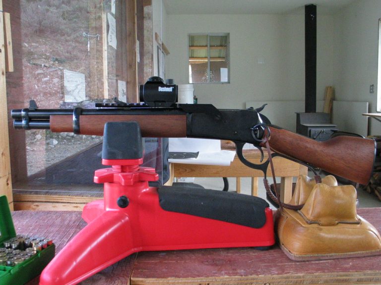 Purchase Rossi Model 92 Rail Mount - PEARSONS TACRAIL, LLC - No-Drill ...