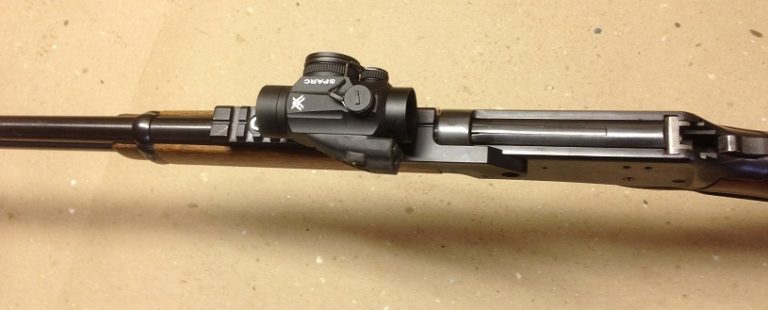 Purchase Rossi Model 92 Rail Mount - PEARSONS TACRAIL, LLC - No-Drill ...