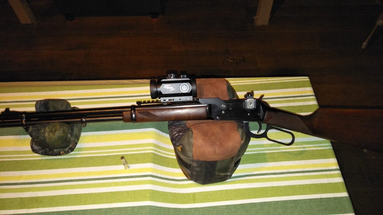 Purchase Rossi Model 92 Rail Mount - PEARSONS TACRAIL, LLC - No-Drill ...