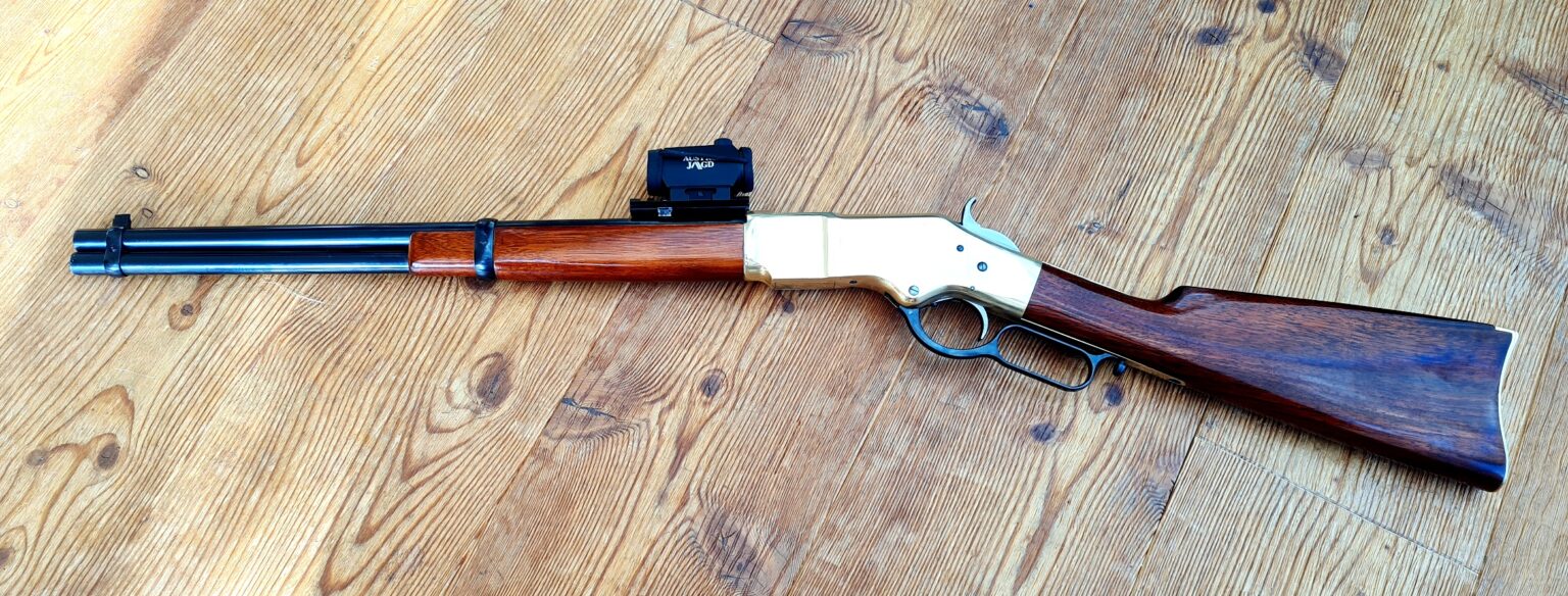 Purchase Rossi Model 92 Rail Mount - PEARSONS TACRAIL, LLC - No-Drill ...