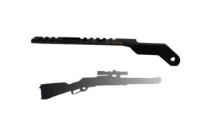 Purchase Rossi Model 92 Rail Mount - PEARSONS TACRAIL, LLC - No-Drill ...